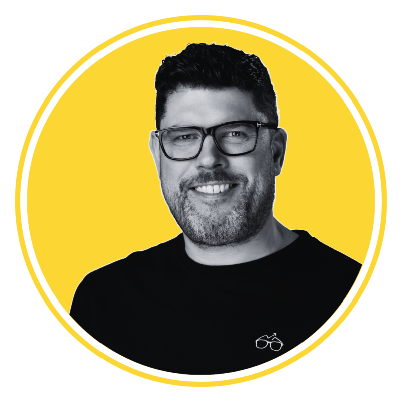 Meet The Geeks | Sales Geek